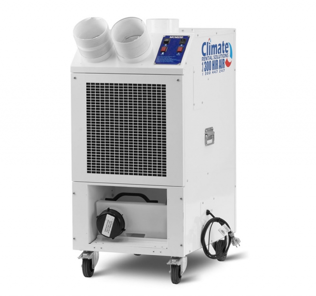 Air Conditioner & Heater Hire - Climate Rentals