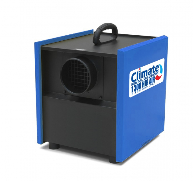 Dehumidifier Hire Melbourne - Climate Rentals