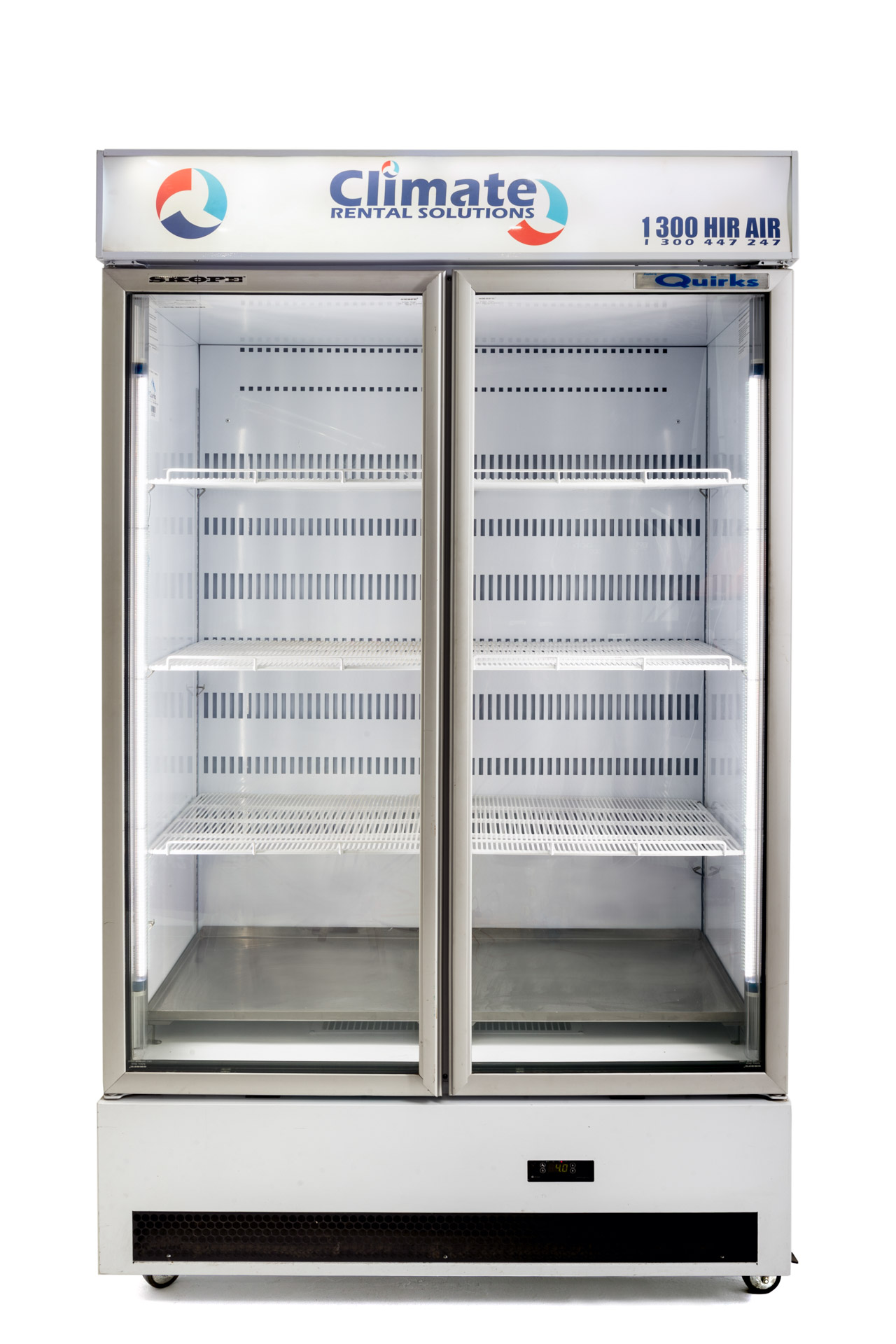 Rentals - SK 1000 Refrigerator - Climate Rentals