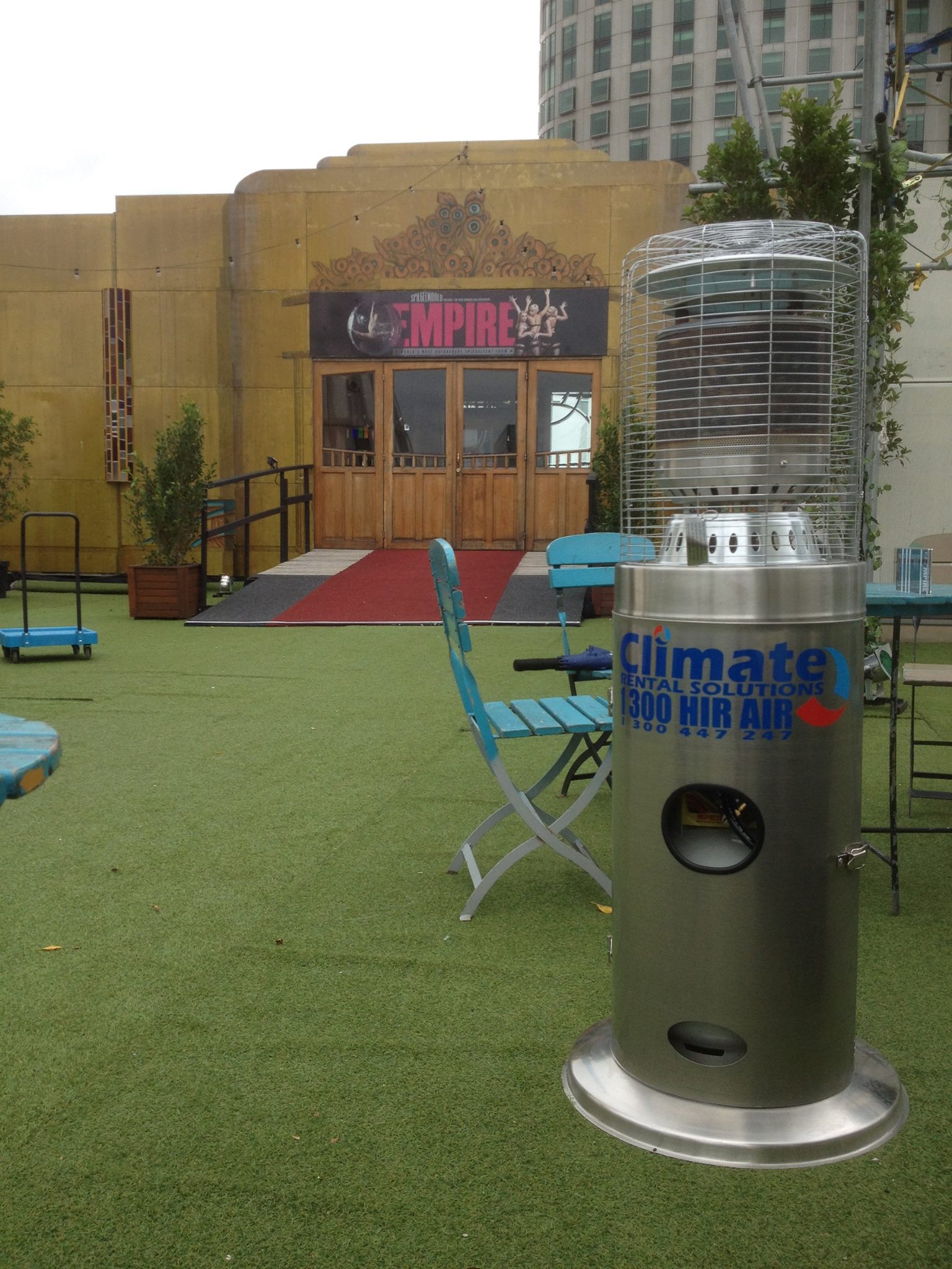 4 Great Air Conditioners For Your Next Event - Climate Rentals Solutions