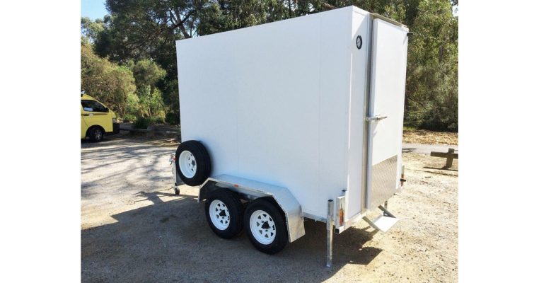 Mobile Cool Room Hire Melbourne & Brisbane - Climate Rentals Solutions